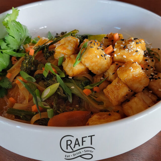 Craft Dining & Craft Cocktails - Craft On Colley