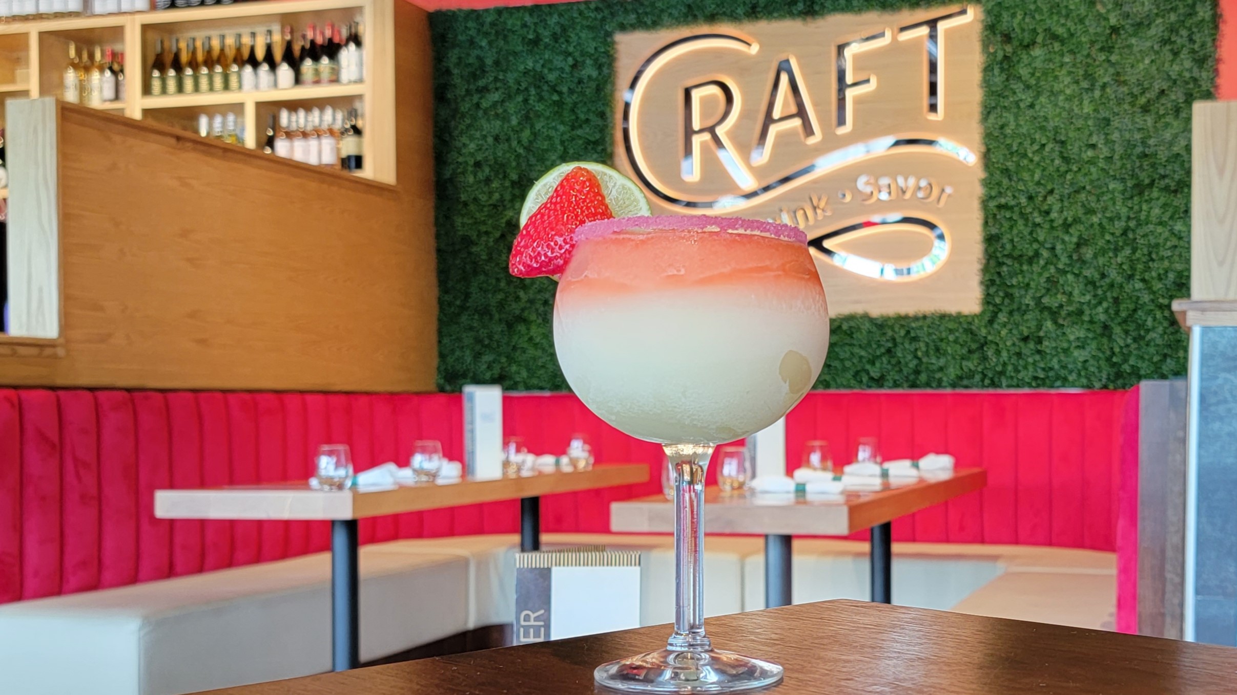 Craft Dining & Craft Cocktails - Craft On Colley