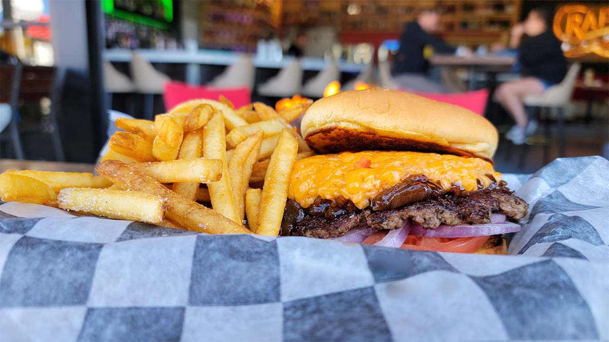 Online Ordering - Craft On Colley